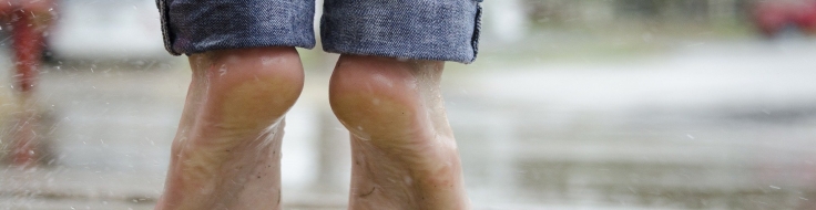 Why Are My Feet Sweating? | The Center for Hyperhidrosis